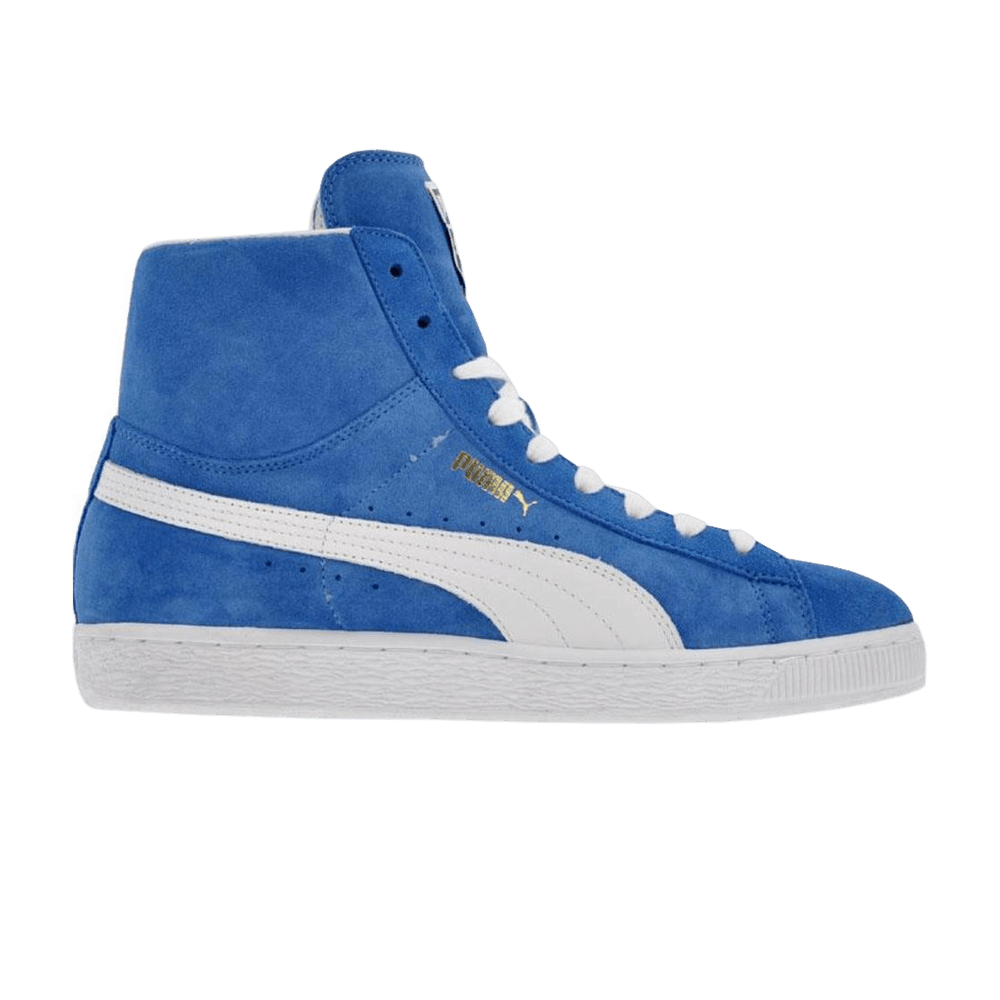 Suede Mid Classics - Puma - 351911 01 | GOAT