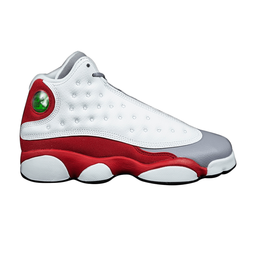 Air Jordan 13 Retro GS 'Grey Toe' 2014 - Air Jordan - 414574 126 | GOAT