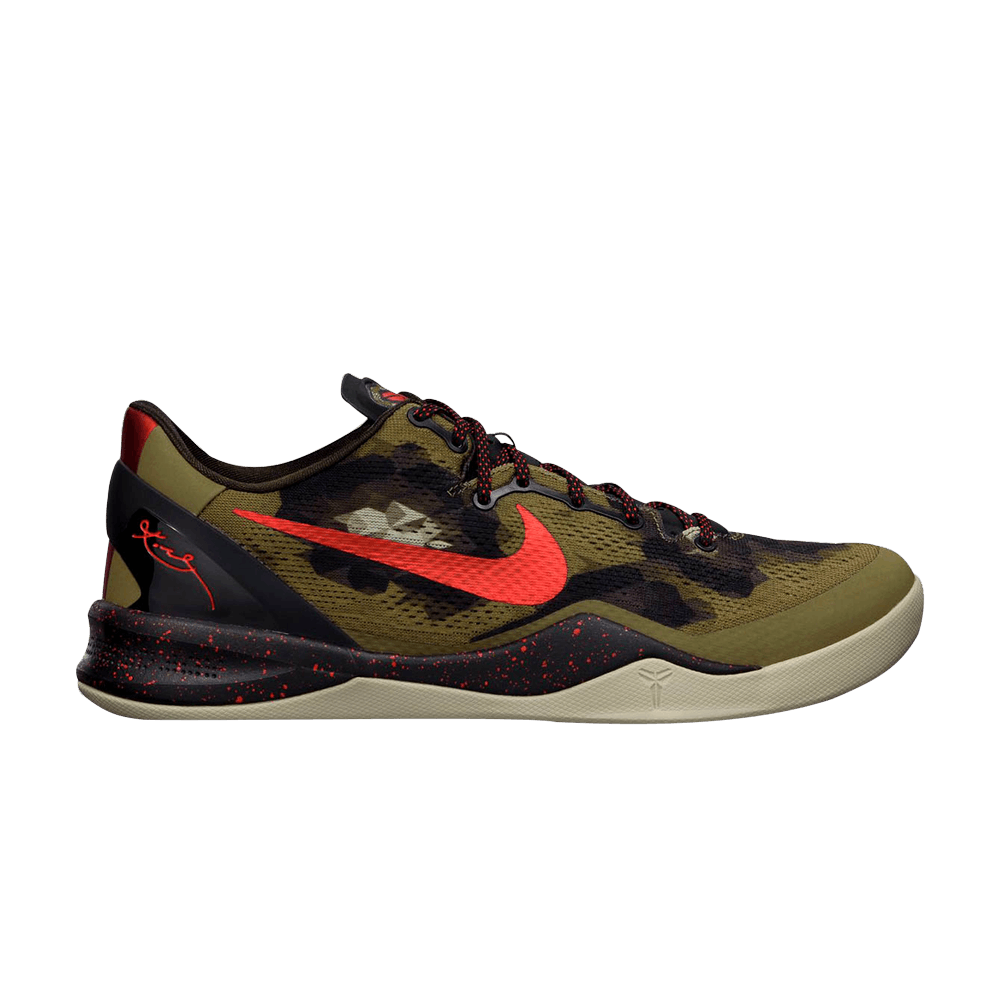 Kobe 8 System 'Python' - Nike - 555035 300 | GOAT