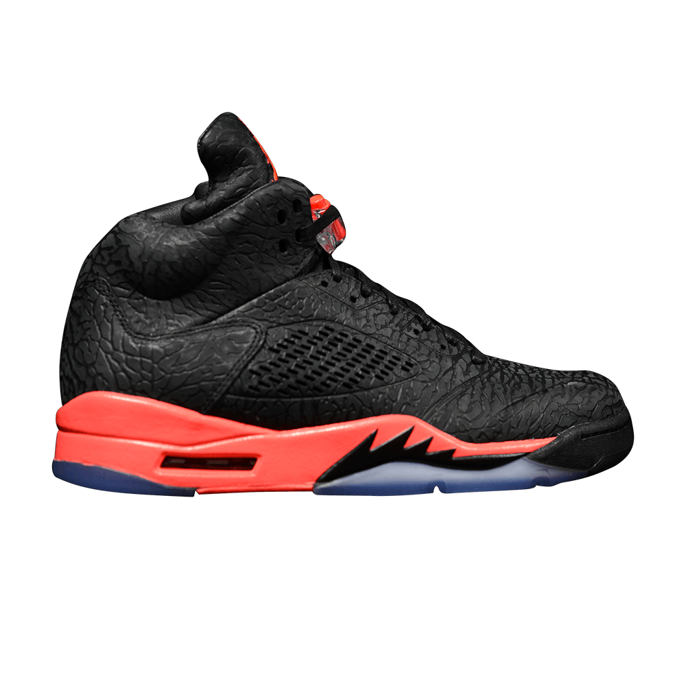 Air Jordan 5 Retro 3Lab5 'Infrared' - Air Jordan - 599581 010 | GOAT