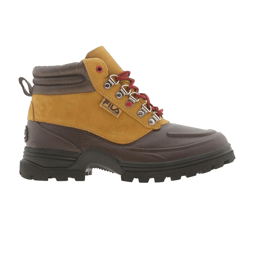 Wutang Weathertech Boot - Fila - FW04041 245 | GOAT