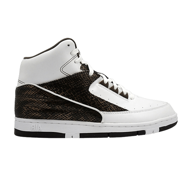 Air Python Lux SP 'White Baroque Brown' - Nike - 632631 112 | GOAT