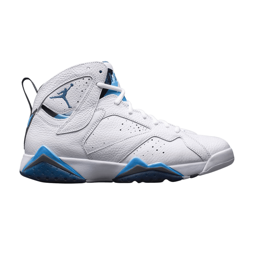 Air Jordan 7 BG 'French Blue' - Air Jordan - 304774 107 | GOAT
