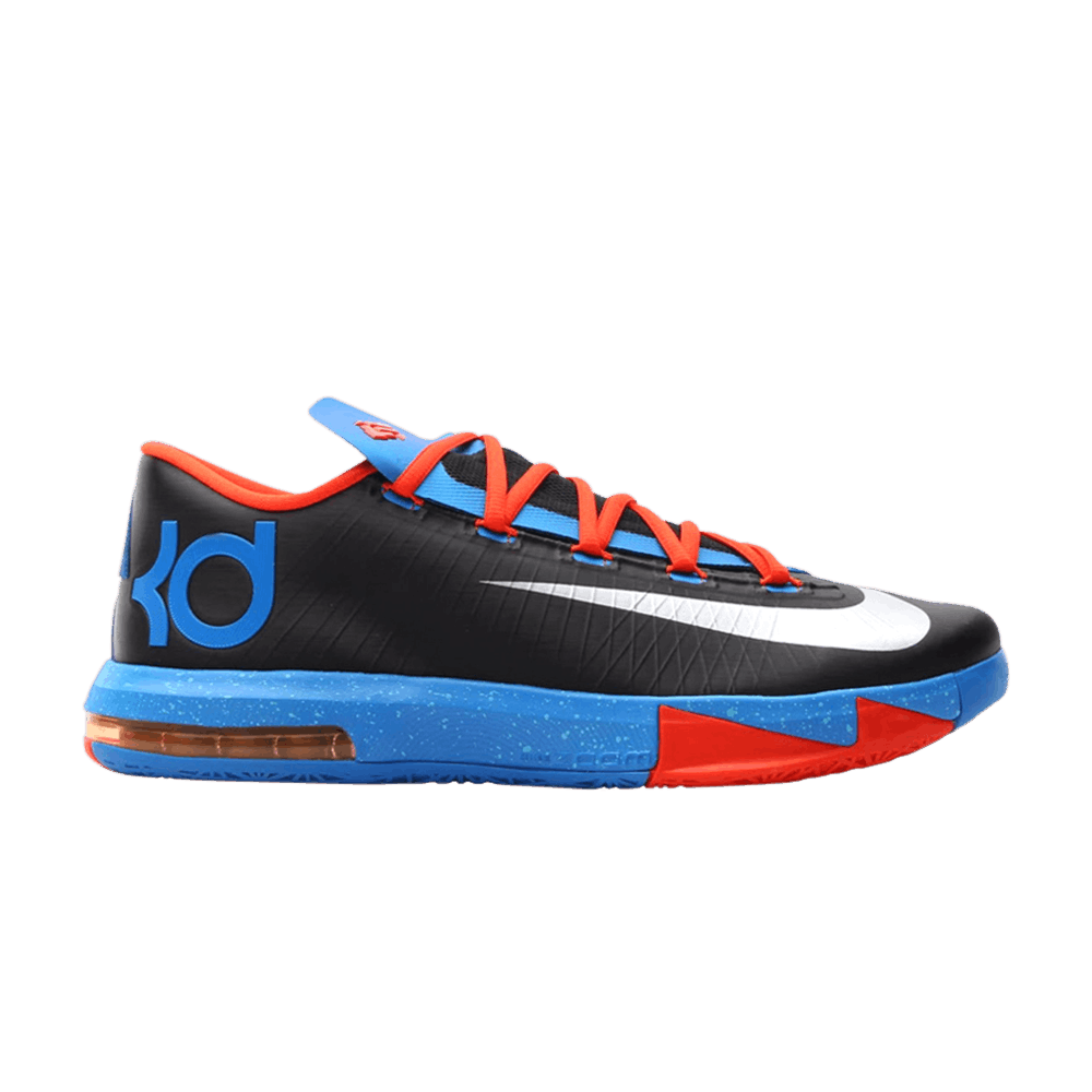 KD 6 'Away' - Nike - 599424 004 | GOAT