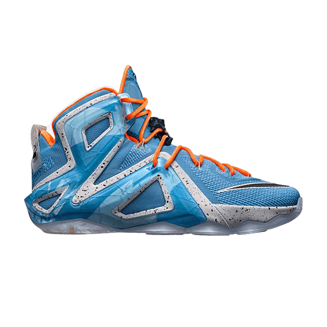LeBron 12 Elite 'Elevate' - Nike - 724559 488 | GOAT