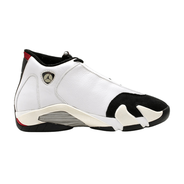 Air Jordan 14 OG 'Black Toe' 1998 - Air Jordan - 136011 101 | GOAT
