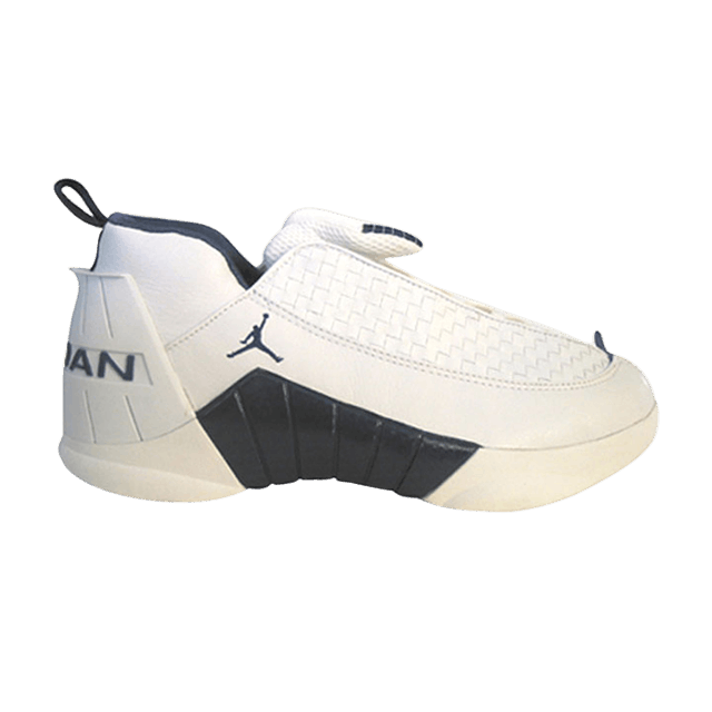 Air Jordan 15 OG Low 'Midnight Navy' - Air Jordan - 136035 141 | GOAT