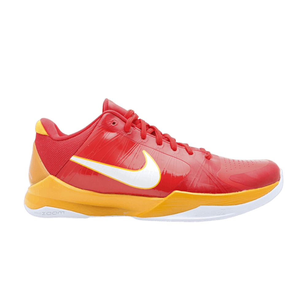 Zoom Kobe 5 'China' - Nike - 386429 600 | GOAT