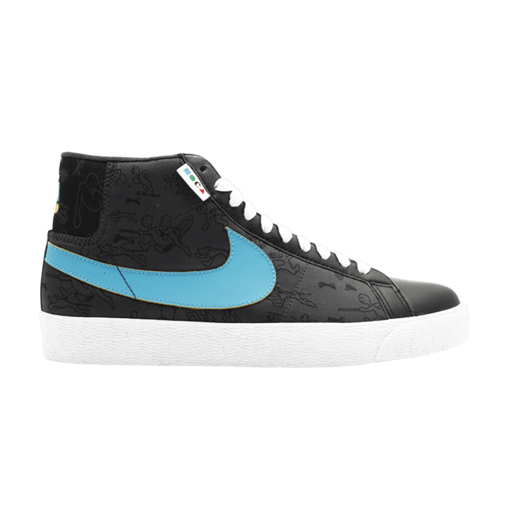 Blazer SB 'MOCA x Lance Mountain' - Nike - 254847 XC | GOAT