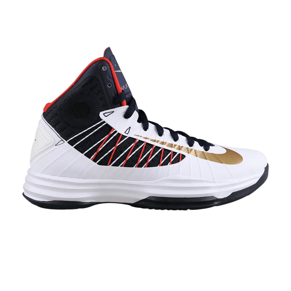 Hyperdunk X 'Gold Medal' - Nike - 535359 107 | GOAT