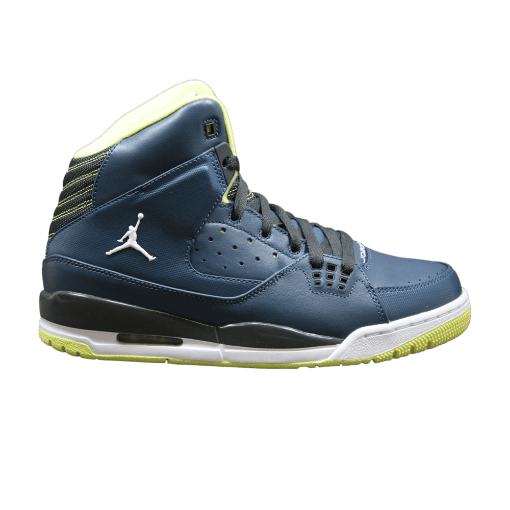 Jordan SC-1 'Squadron Blue' - Air Jordan - 538698 435 | GOAT