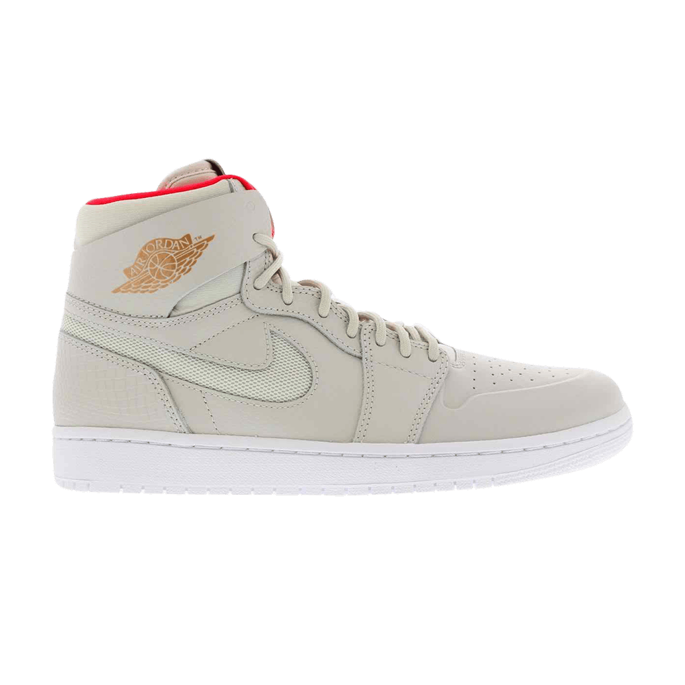 Air Jordan 1 High Nouveau 'Medium Beige' - Air Jordan - 819176 050 | GOAT