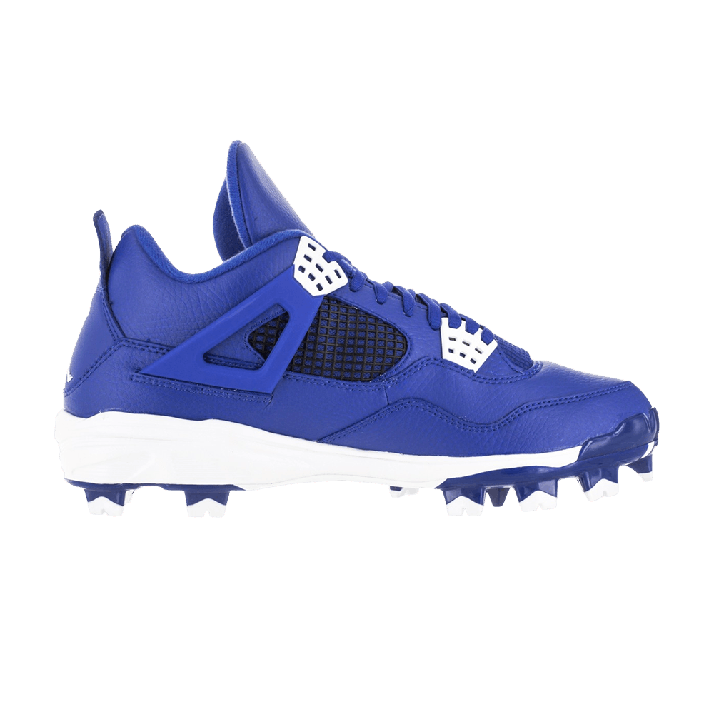 Jordan 4 Retro MCS 'Varsity Royal' - Air Jordan - 807709 401 | GOAT