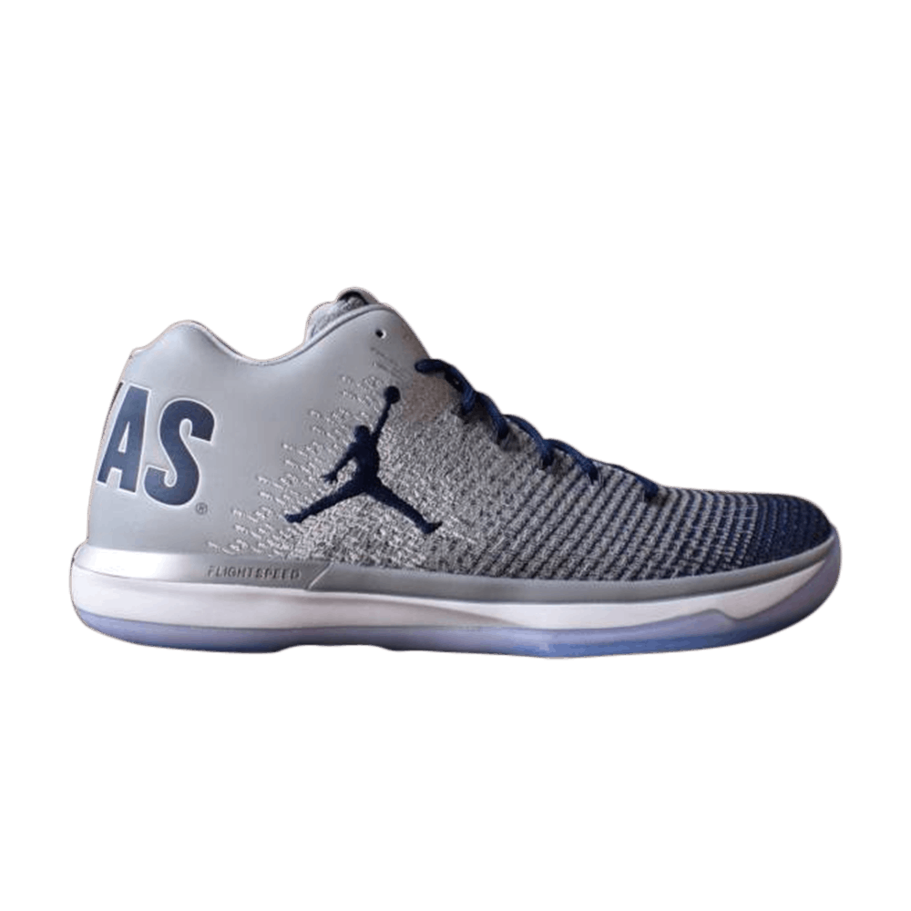 Air Jordan 31 Low 'Georgetown' - Air Jordan - 897564 007 | GOAT