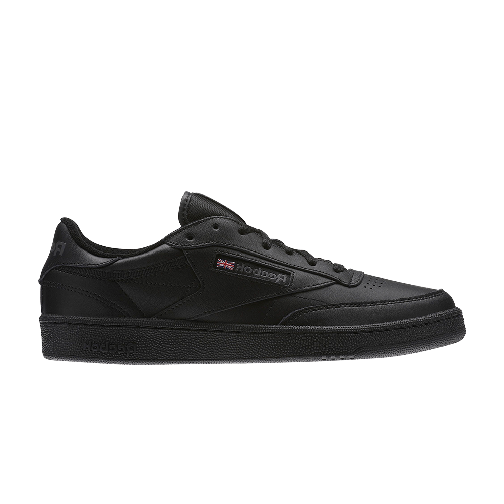 Club C 85 'Black Charcoal' - Reebok - AR0454 | GOAT