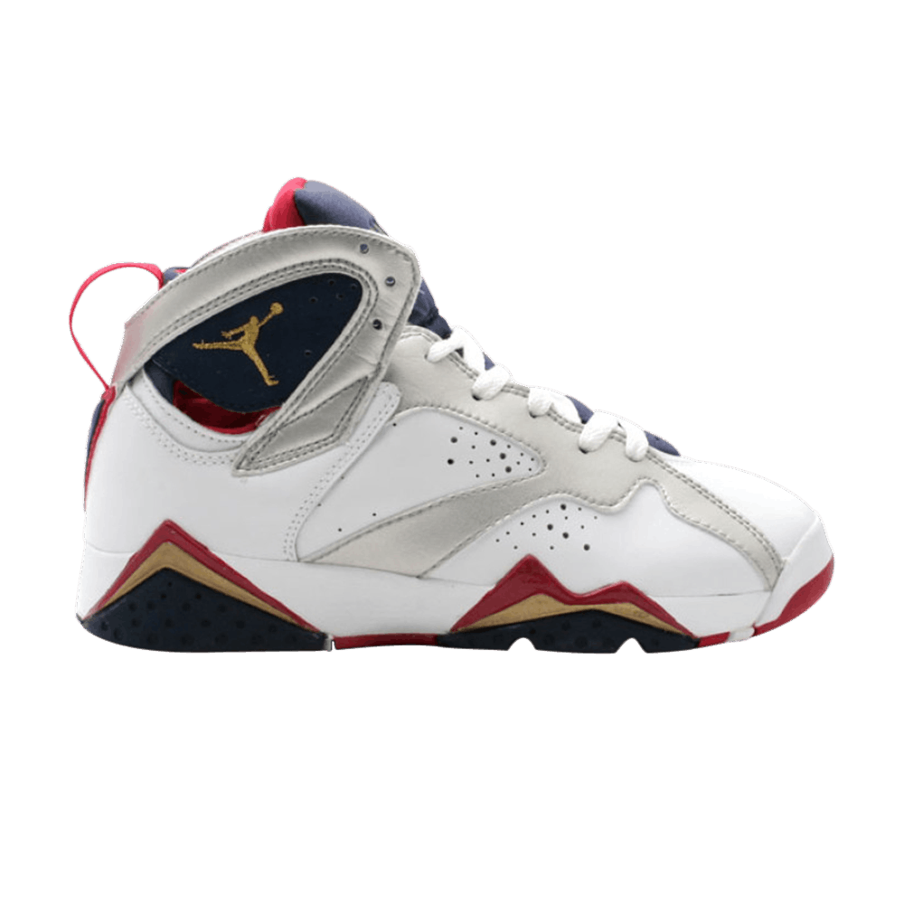 Air Jordan 7 Retro GS 'Olympic' - Air Jordan - 304774 171 | GOAT