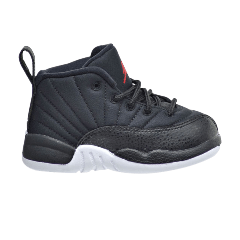 Air Jordan 12 Retro TD 'Black Gym Red' - Air Jordan - 850000 004 | GOAT