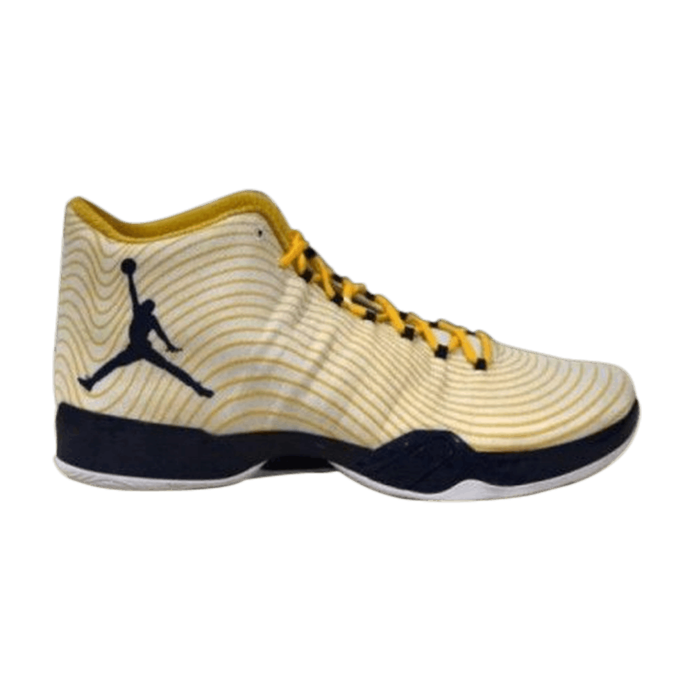 Air Jordan 29 'Michigan' PE - Air Jordan - 742965 147 | GOAT