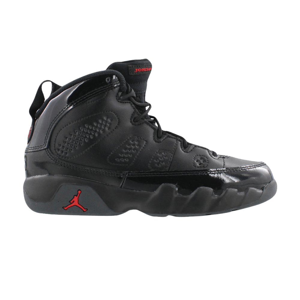 Air Jordan 9 Retro PS 'Bred' - Air Jordan - 401811 014 | GOAT