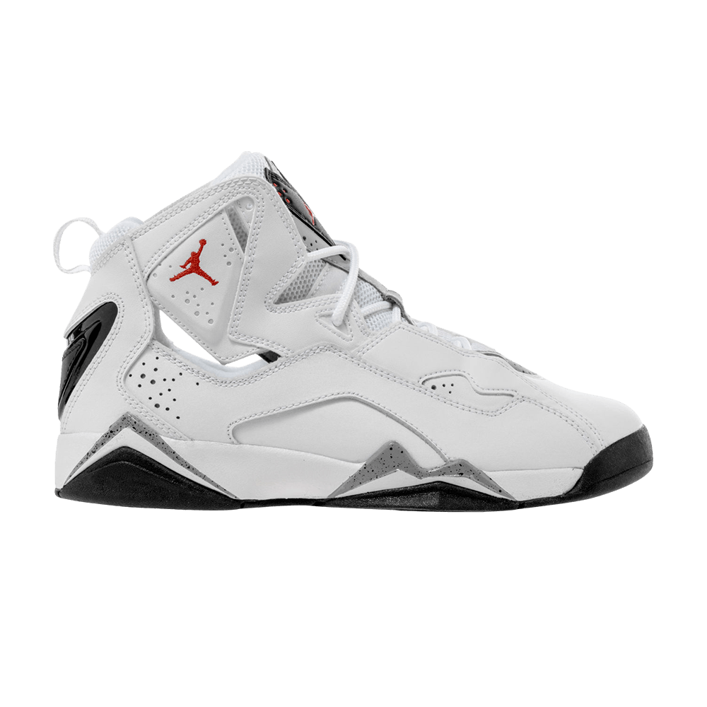 Jordan True Flight GS 'White' - Air Jordan - 343795 121 | GOAT