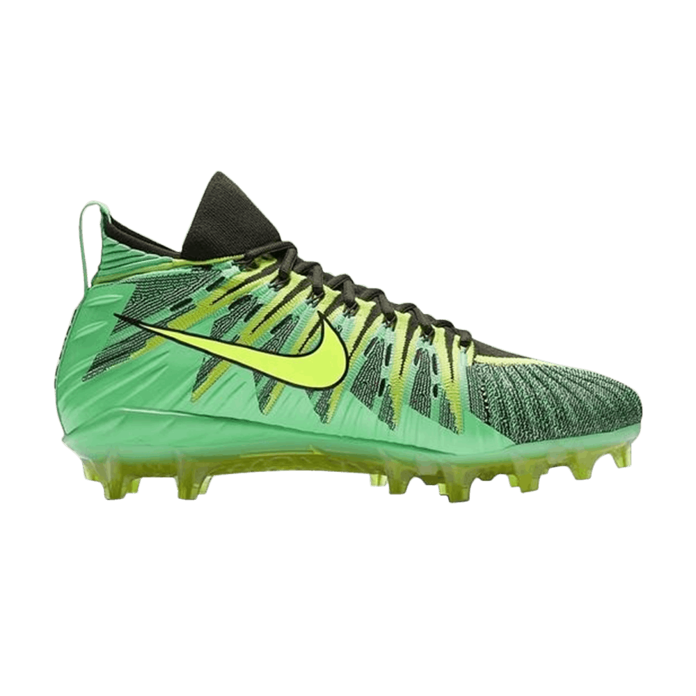 Alpha Menace Elite 'Electro Green' - Nike - 871519 337 | GOAT