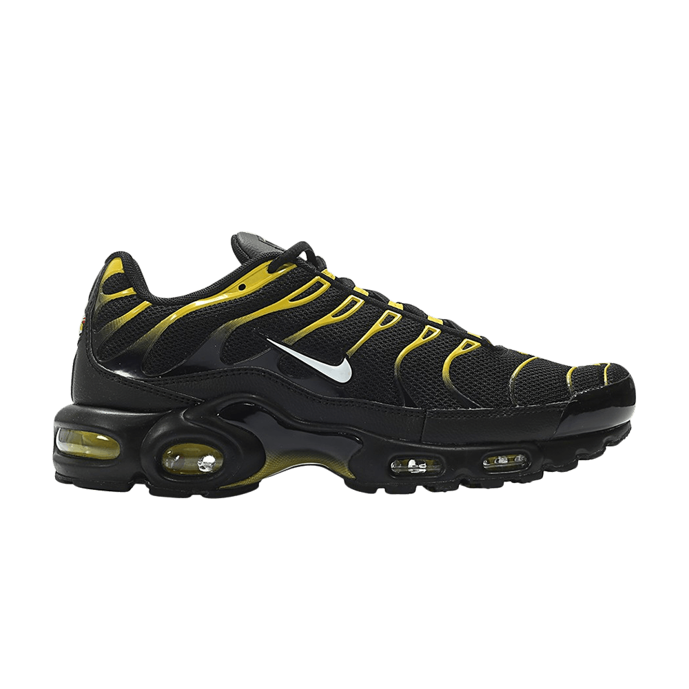 Air Max Plus GS 'Vivid Sulphur' - Nike - 655020 057 | GOAT