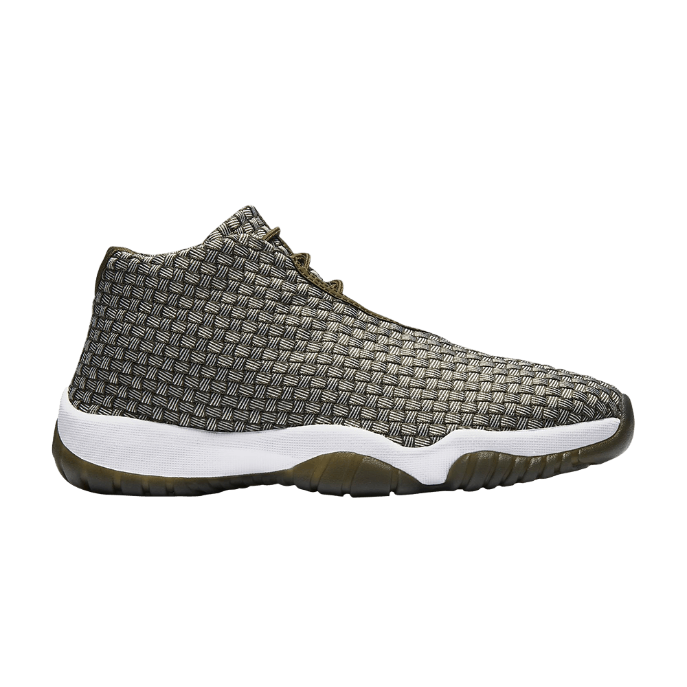 Jordan Future 'Olive Canvas' - Air Jordan - 656503 305 | GOAT