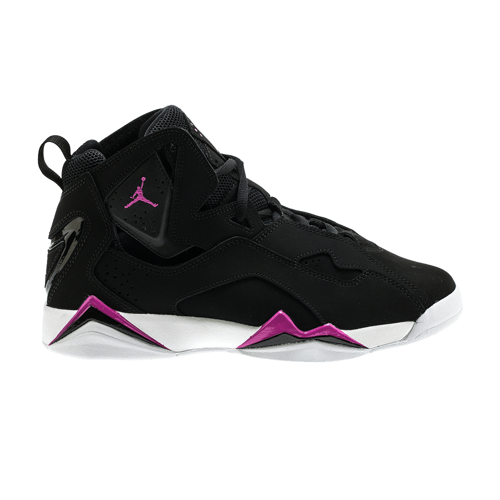 Jordan True Flight GS 'Grey Pink' - Air Jordan - 342774 009 | GOAT