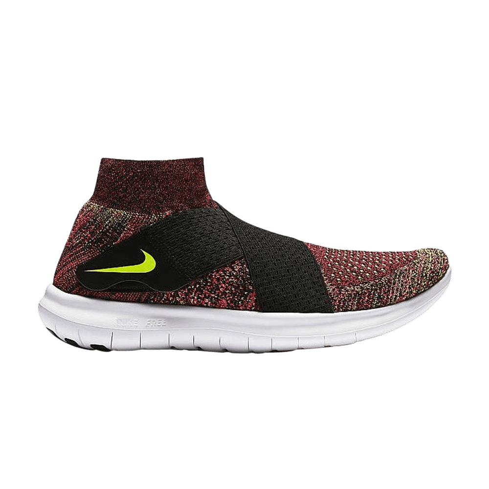 Wmns Free Run Motion Flyknit 2017 - Nike - 880846 004 | GOAT
