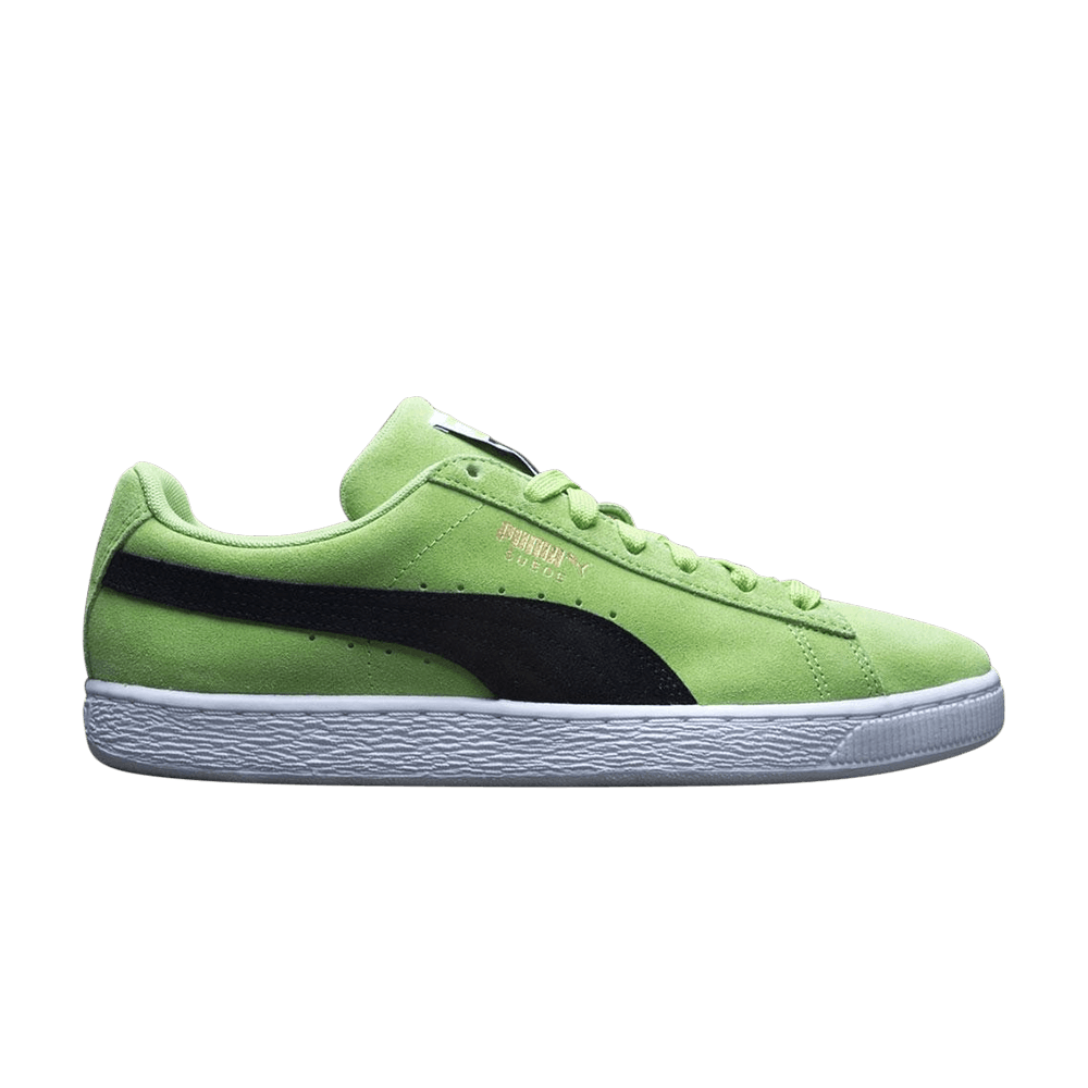 Suede Classic 'Green' - Puma - 365347 48 | GOAT