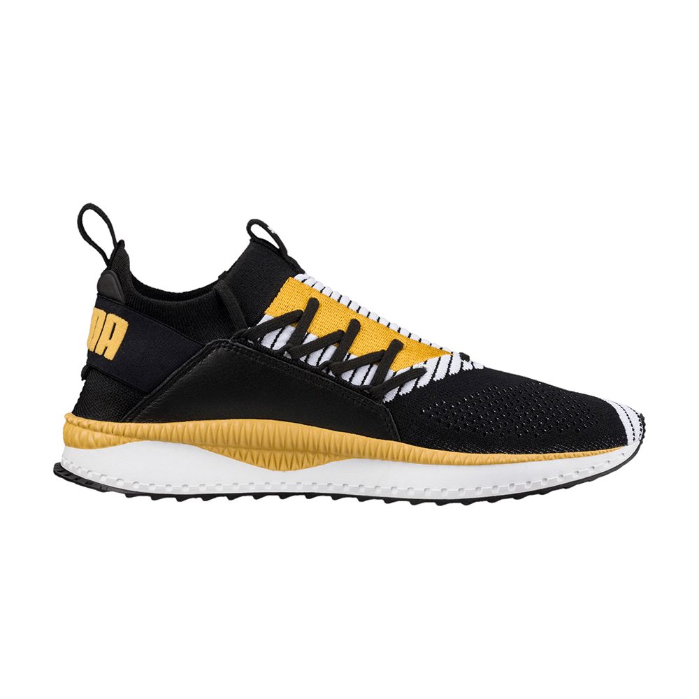 Tsugi Jun 'Black White Yellow' - Puma - 365489 10 | GOAT