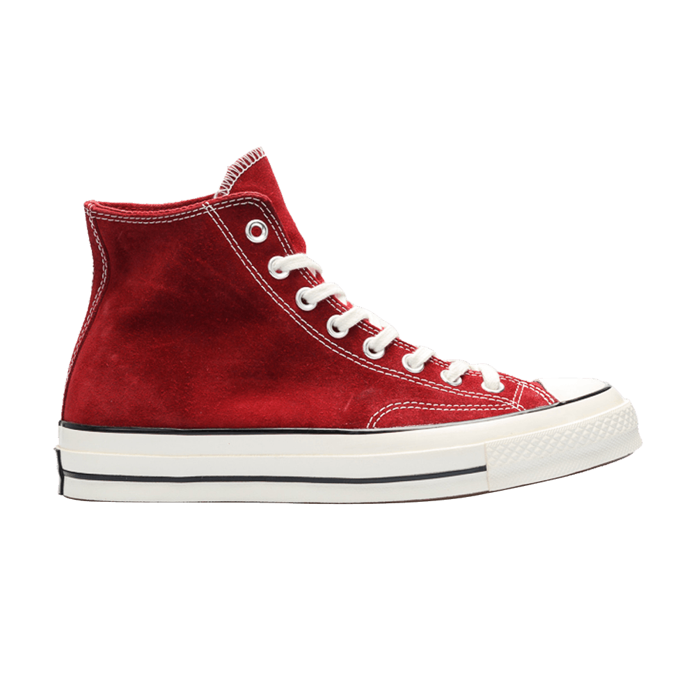 Chuck Taylor 70 Hi 'Red Dahlia' - Converse - 149441C | GOAT