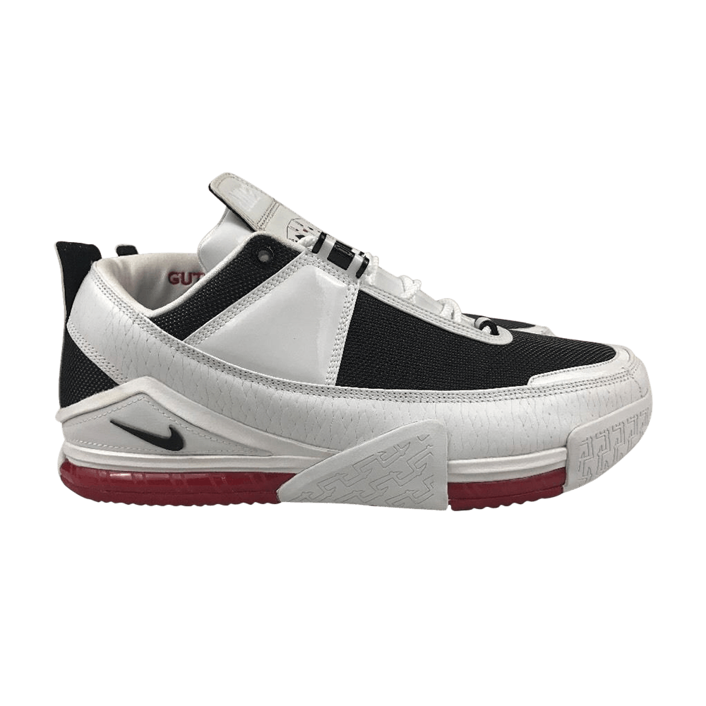 Zoom LeBron 2 Low 'Guts' Sample - Nike - 310845 111 16 | GOAT