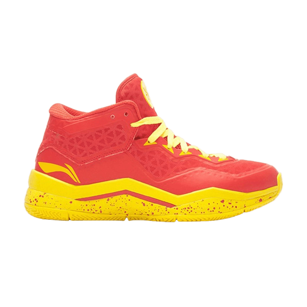 Way of Wade 3 'Code Red' - Li-Ning - ABAK031 4 | GOAT