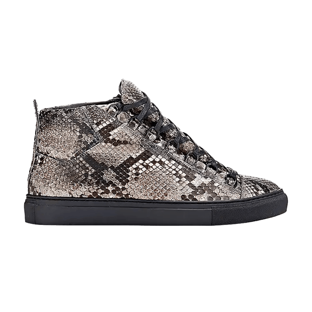 Balenciaga Arena High 'Python' - Balenciaga - 412381 WAYD0 9303 | GOAT