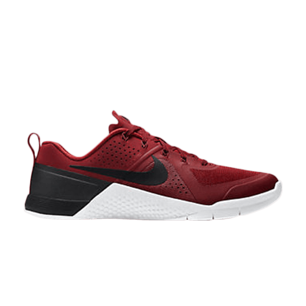 Nike metcon 1 red store