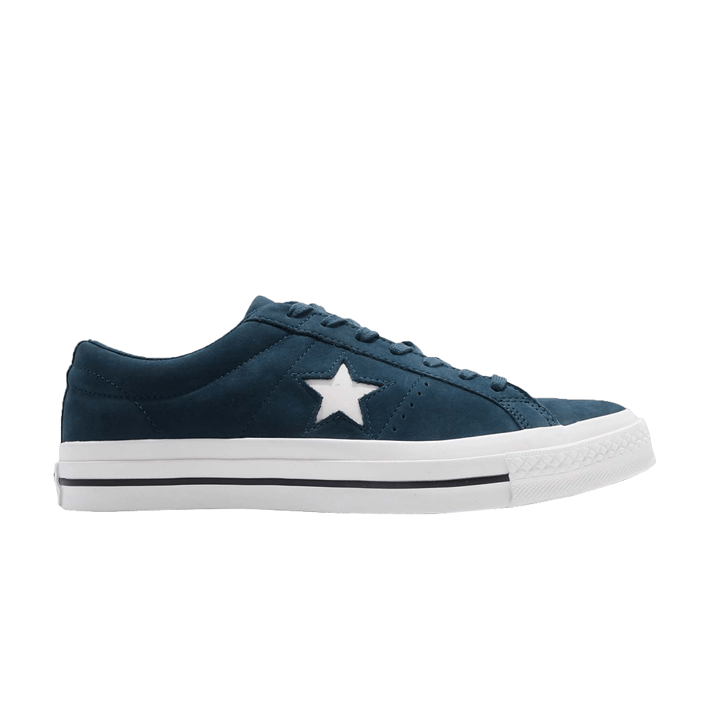 One Star 'Blue' - Converse - 162616C | GOAT