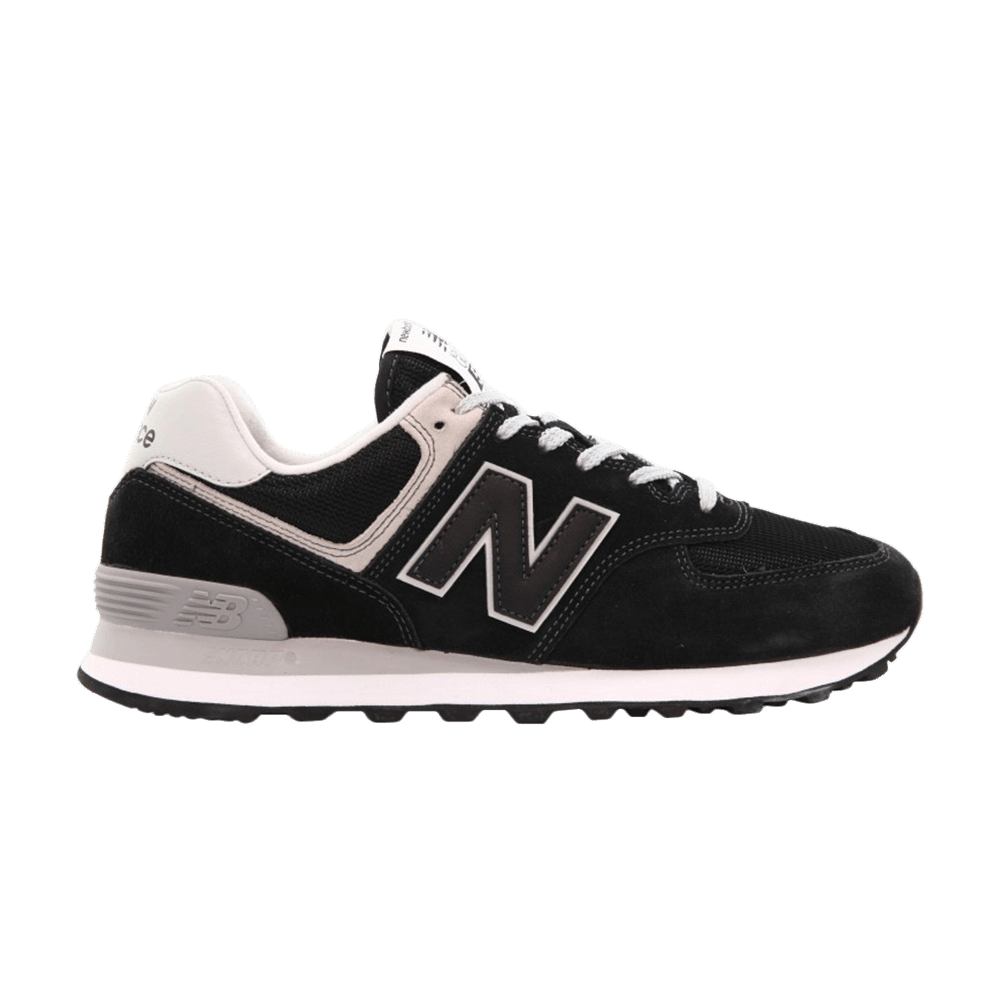 574 'Classic Black' - New Balance - ML574EGK | GOAT