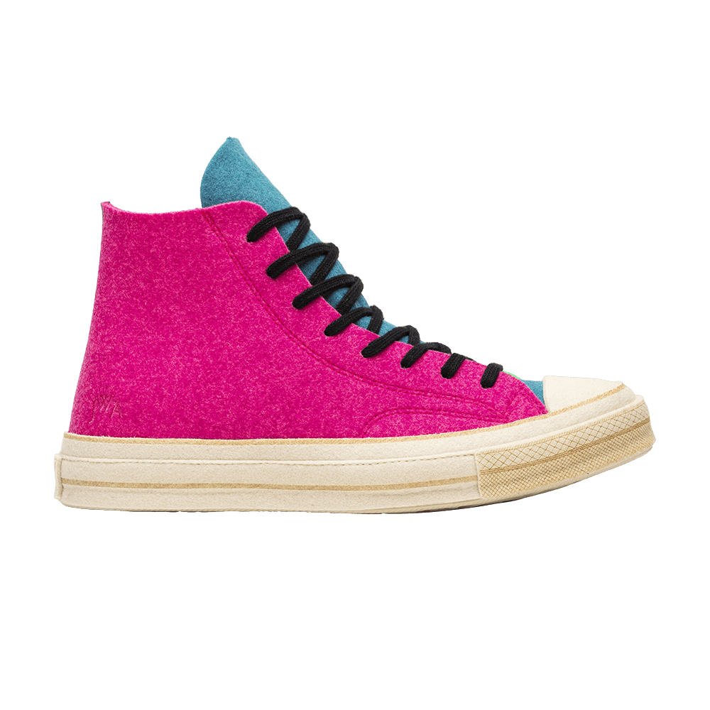 J.W. Anderson x Chuck 70 Hi Top 'Felt' - Converse - 162843C | GOAT