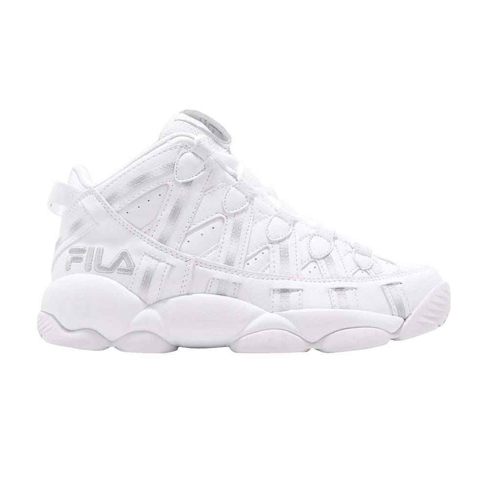 Spaghetti 95 'White' - Fila - 1B506S114 | GOAT