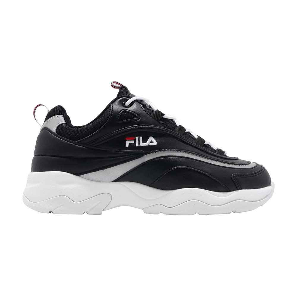 Filaray 'Black' - Fila - 4C614S001 | GOAT