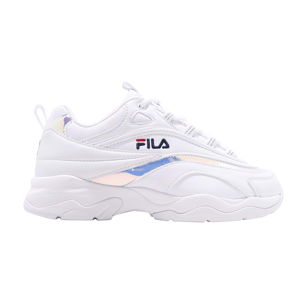 Filaray 'White' - Fila - 4C614S118 | GOAT