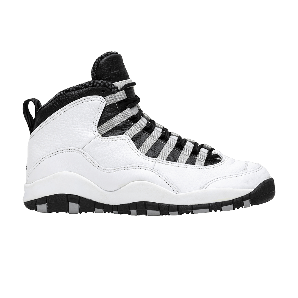 Air Jordan 10 OG 'Steel' Sample - Air Jordan - 130209 101 S | GOAT