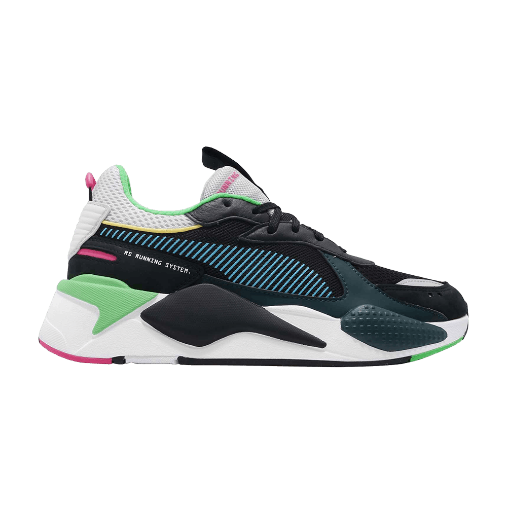 RS-X Toys 'Blue Atoll' - Puma - 369449 01 | GOAT