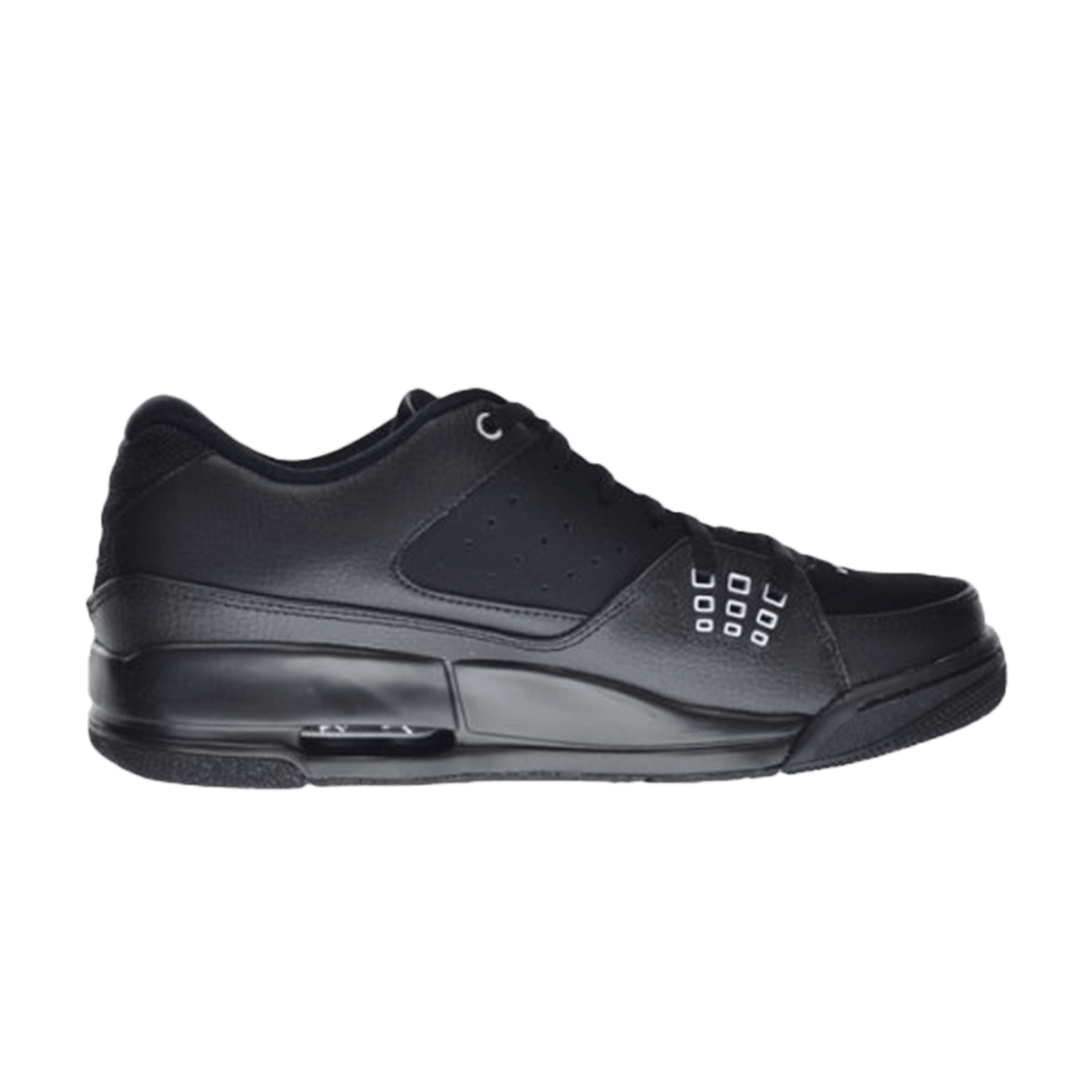 Jordan SC-1 Low 'Black White' - Air Jordan - 599929 010 | GOAT