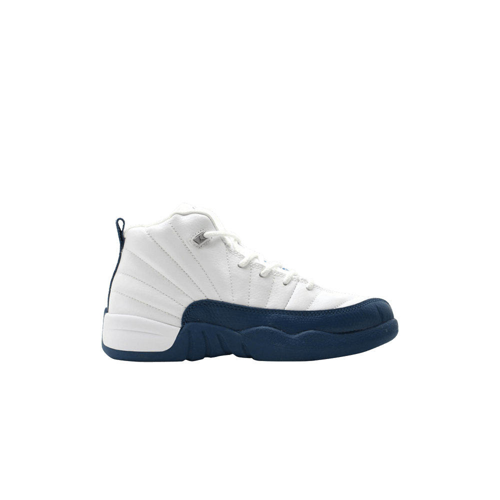 Air Jordan 12 Retro PS 'French Blue' - Air Jordan - 151186 141 | GOAT
