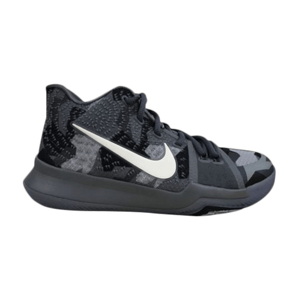 Kyrie 3 GS 'EYBL' - Nike - AH3945 002 | GOAT