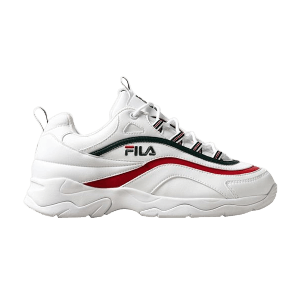 Ray 'White' - Fila - 1RM00577 124 | GOAT