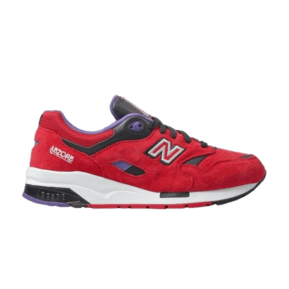 1600 'Red' - New Balance - CM1600BD | GOAT