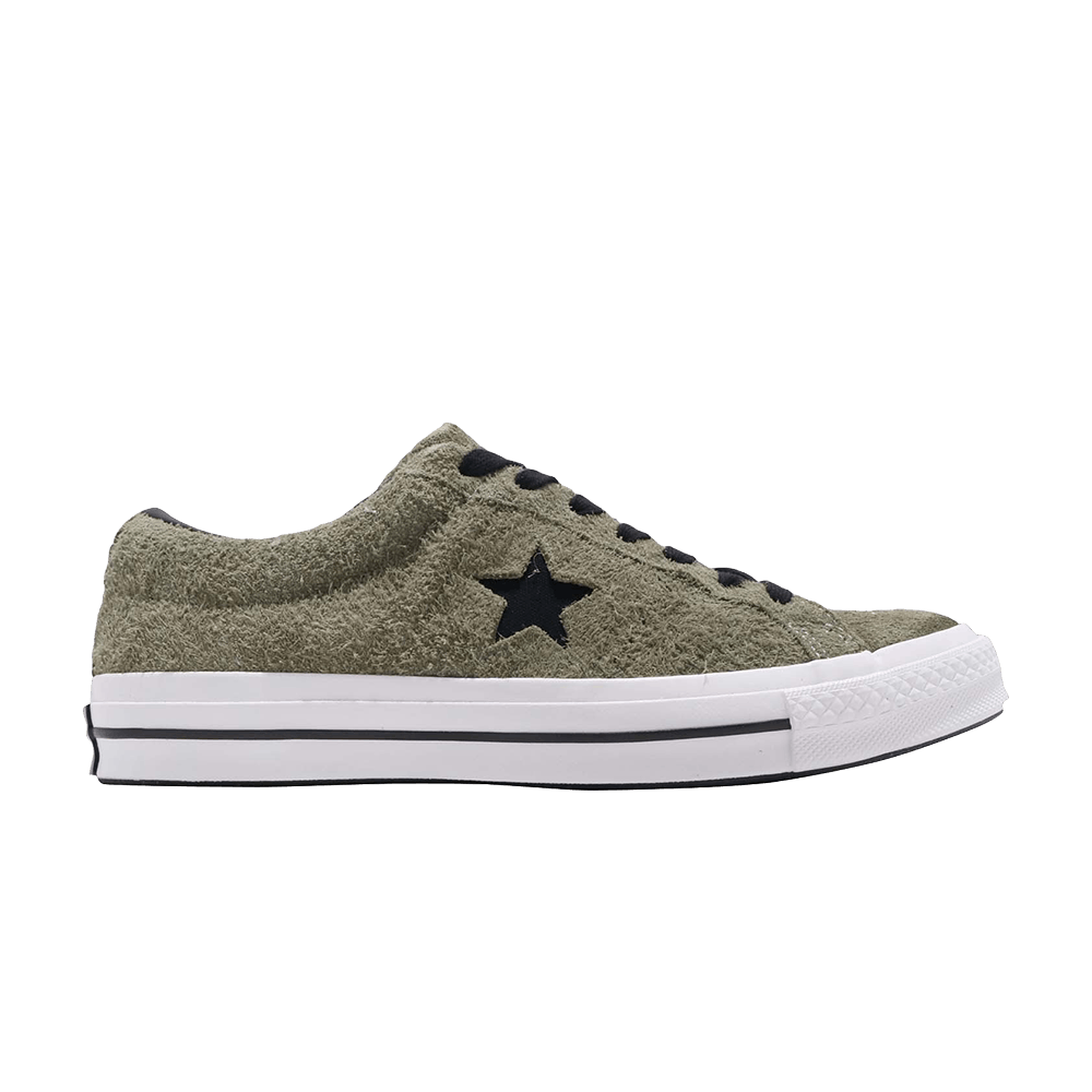 One Star 'Green' - Converse - 163249C | GOAT